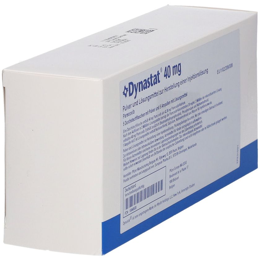 Dynastat® 40 mg 5 St - shop-apotheke.com