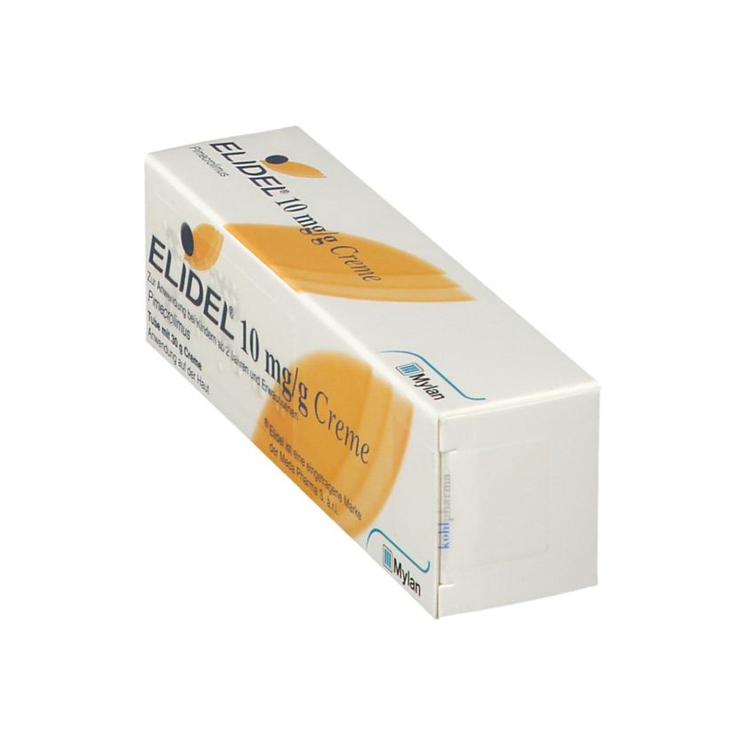 Elidel 10 mg/g Creme 30 g - shop-apotheke.com