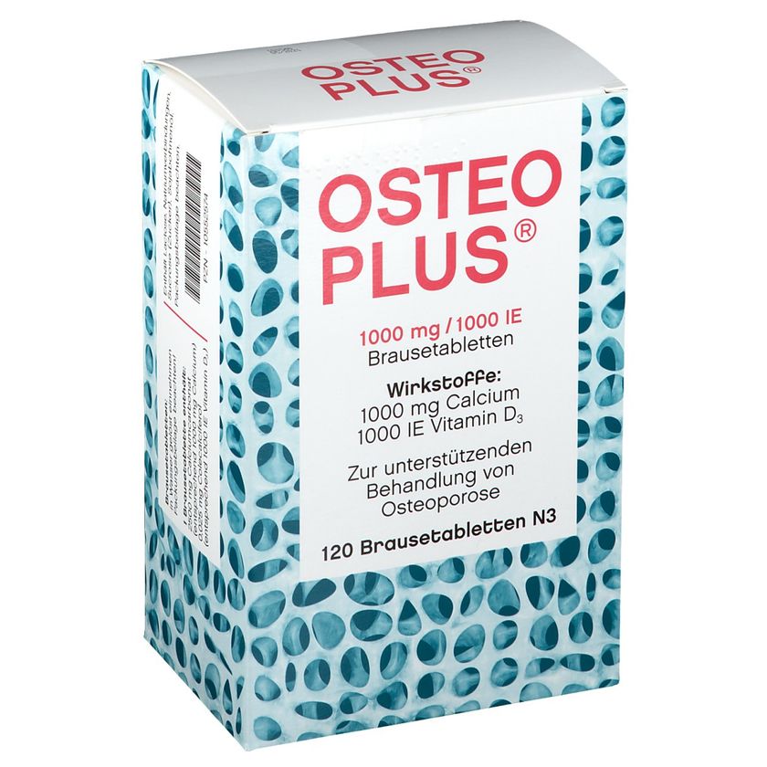OSTEOPLUS® 120 St - shop-apotheke.com