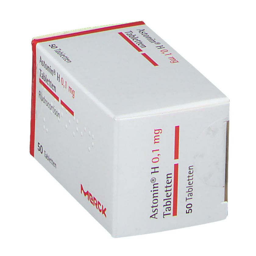 Astonin® H 0,1 mg 50 St - shop-apotheke.com