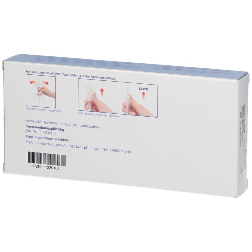 Enantone 11,25 mg 1 St - shop-apotheke.com