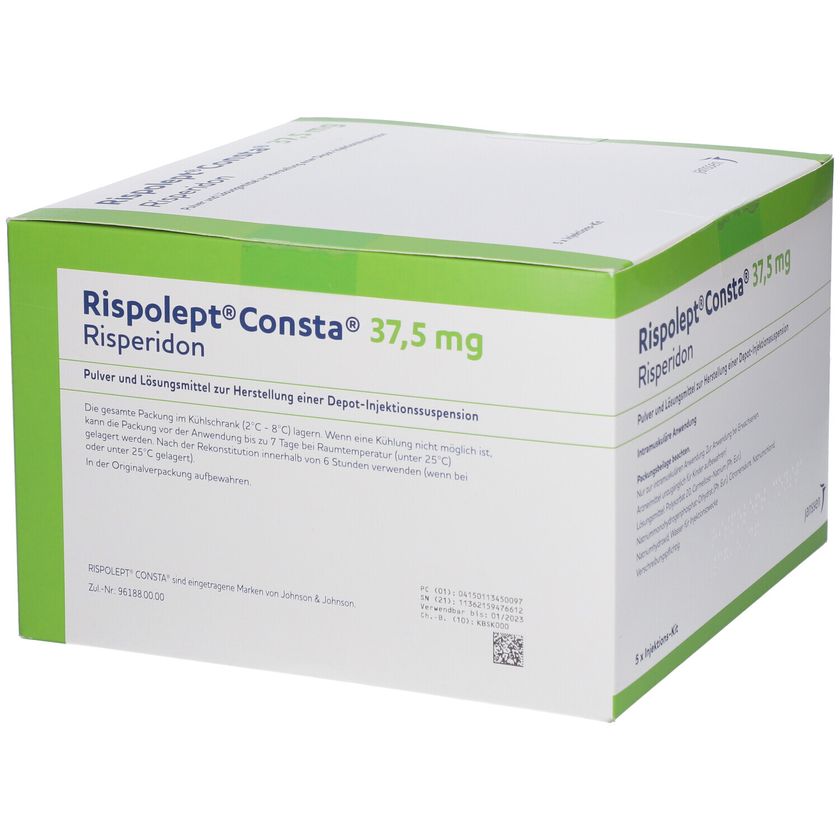 RISPOLEPT CONSTA 37,5 mg Plv.+LM z.H.e.Dep.Inj-Sus 5 St - shop-apotheke.com