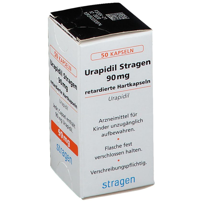 Urapidil Stragen 90 mg 50 St - shop-apotheke.com