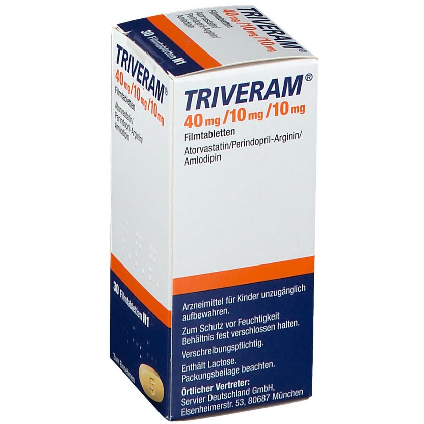 TRIVERAM® 40mg/10mg/10 mg 30 St - shop-apotheke.com