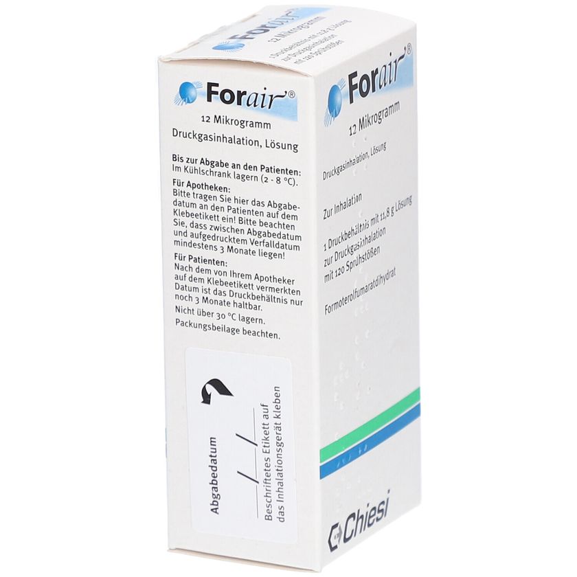 Forair®12 µg 1 St - shop-apotheke.com