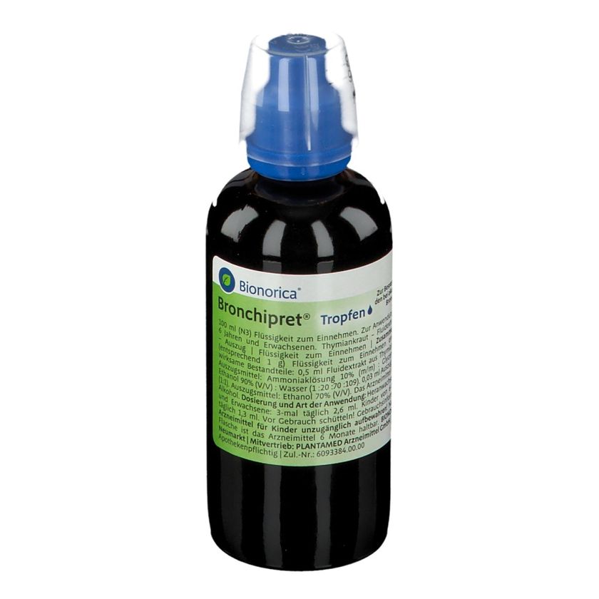 Bronchipret® Tropfen 100 ml - shop-apotheke.com