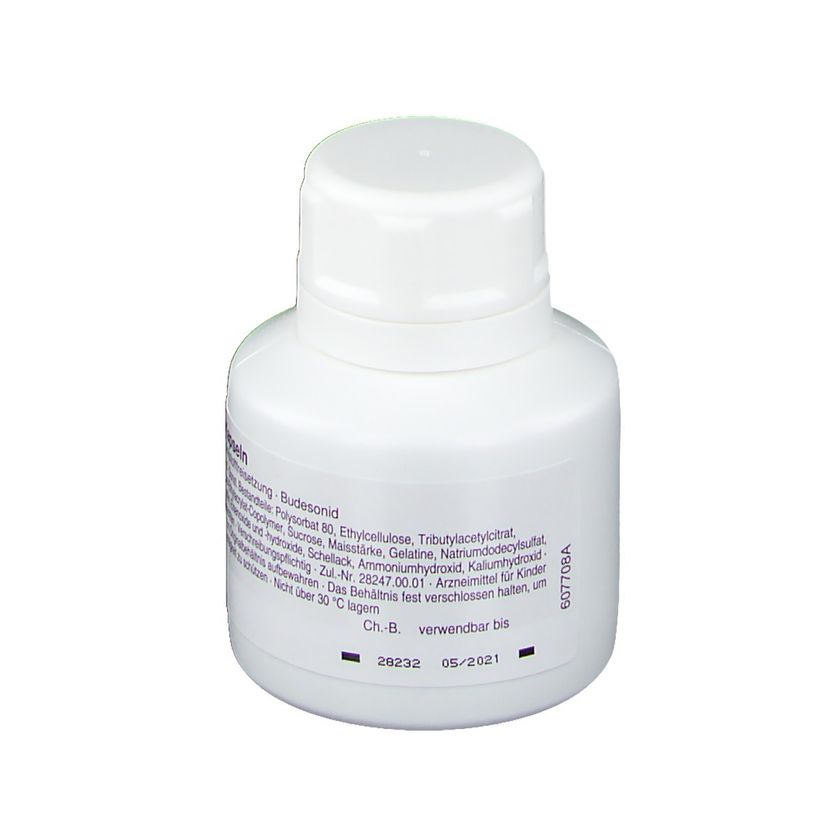 Entocort® 3 mg 100 St - shop-apotheke.com
