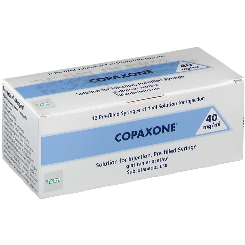 Copaxone 40 mg/ml 12 St - shop-apotheke.com
