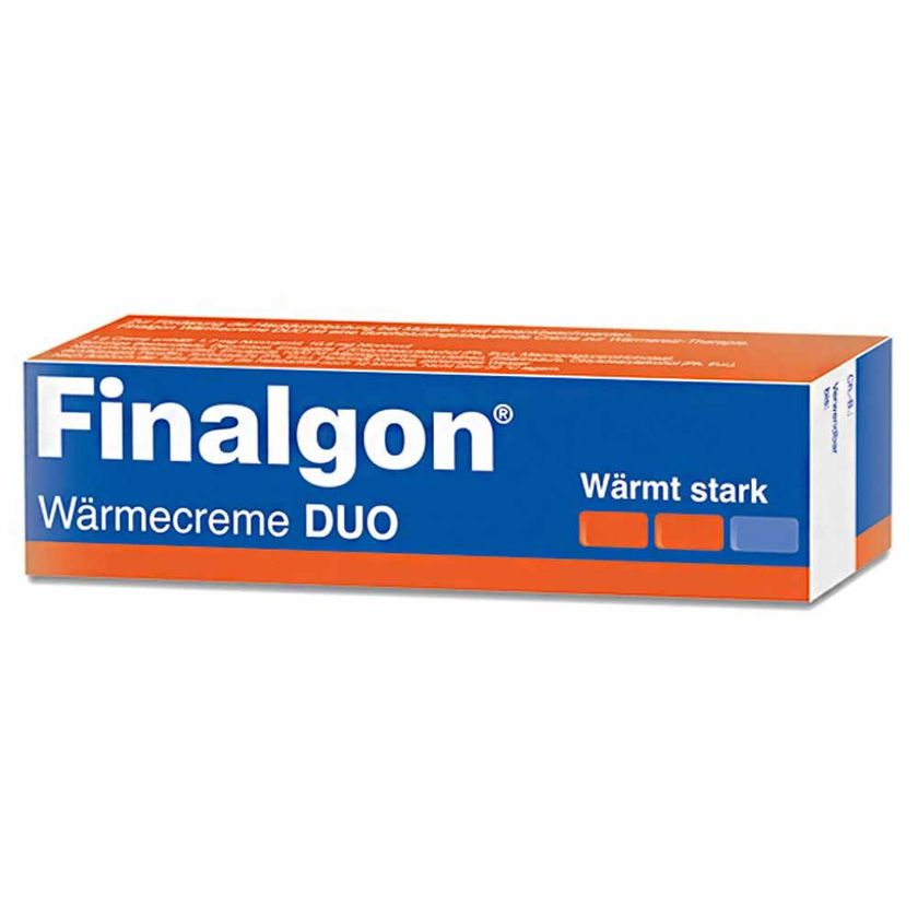 Finalgon® Wärmecreme DUO Schmerzcreme 50 g - shop-apotheke.com