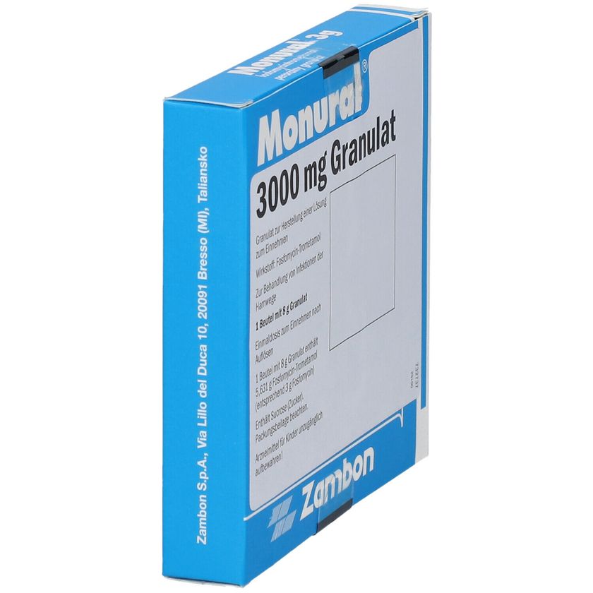 Monural 3000 mg Granulat 1x8 g - shop-apotheke.com