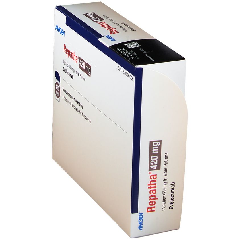 Repatha® 420 mg 1 St - shop-apotheke.com