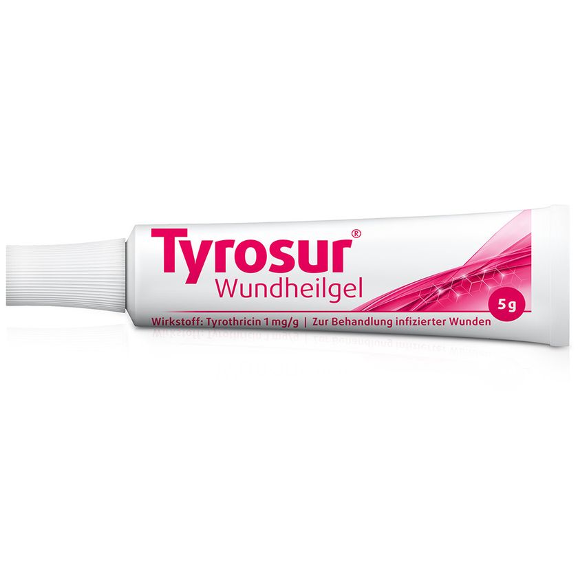 Tyrosur® Wundheilgel 5 g - shop-apotheke.com