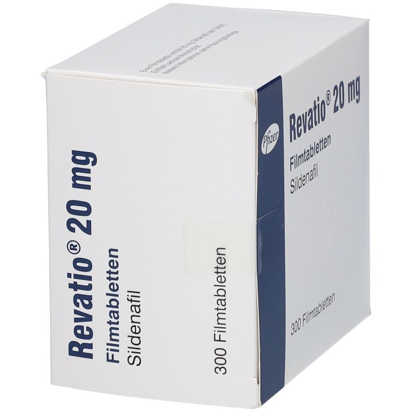 Revatio 20 mg 300 St - shop-apotheke.com