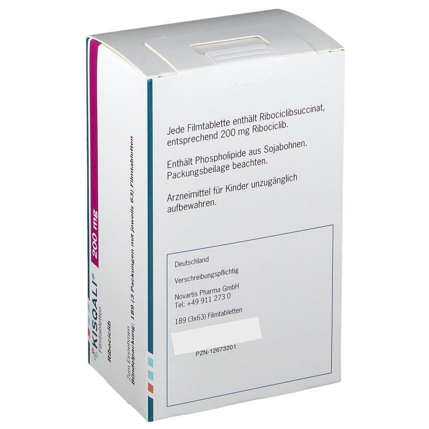Kisqali® 200 mg 3x63 St - shop-apotheke.com