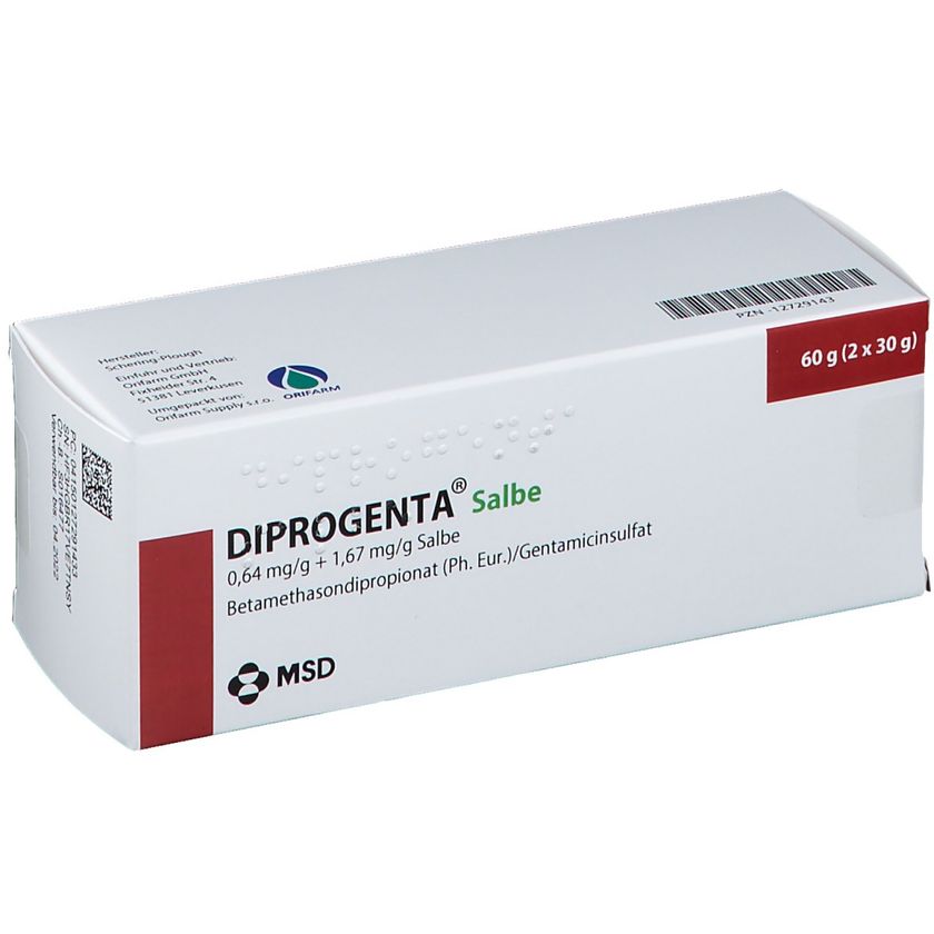 Diprogenta Salbe 60 g - shop-apotheke.com