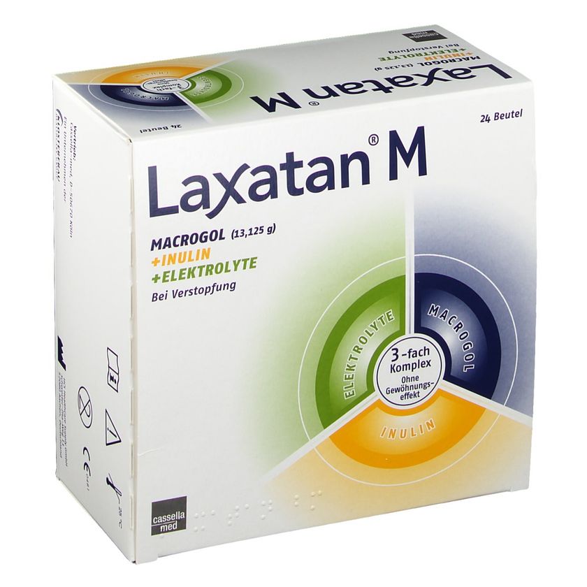 Laxatan® M 24 St - shop-apotheke.com