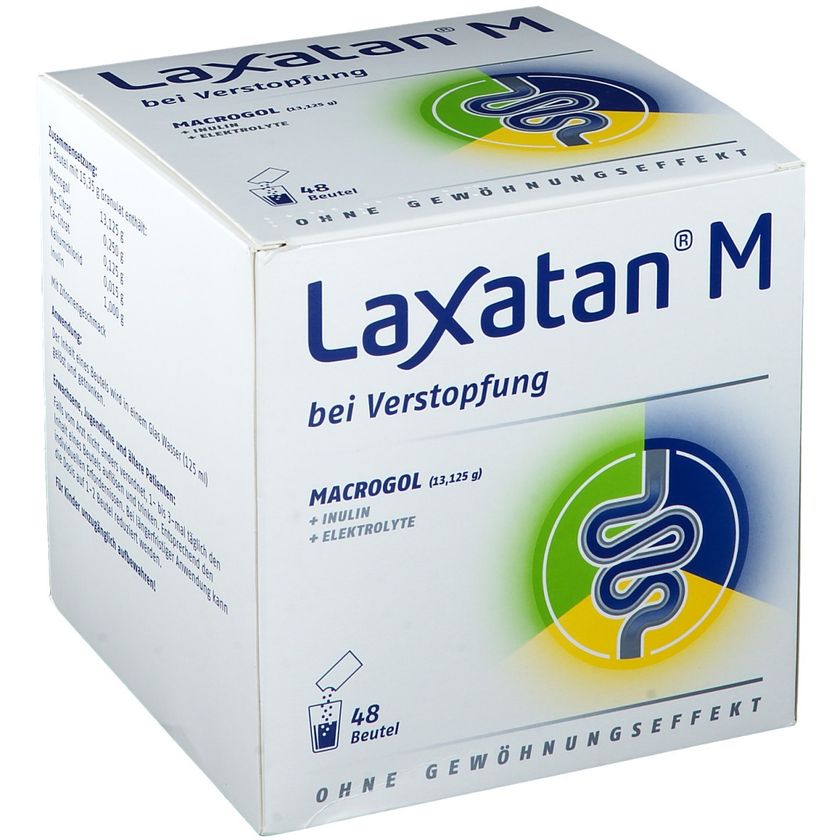 Laxatan® M 48 St - shop-apotheke.com