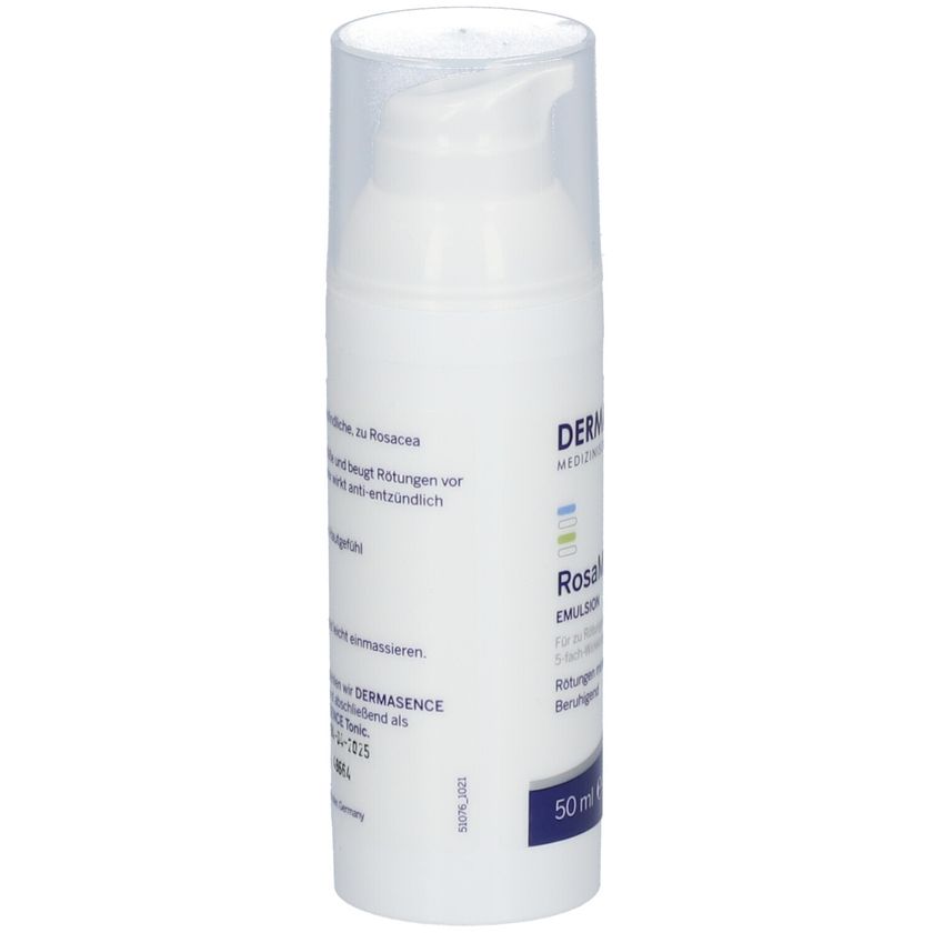 DERMASENCE RosaMin Emulsion 50 ml - shop-apotheke.com