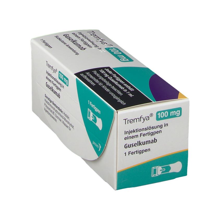 Tremfya® 100 mg 1 St - shop-apotheke.com