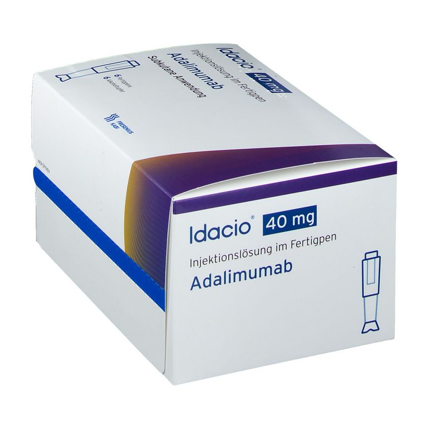 Idacio® 40 mg 6 St - shop-apotheke.com