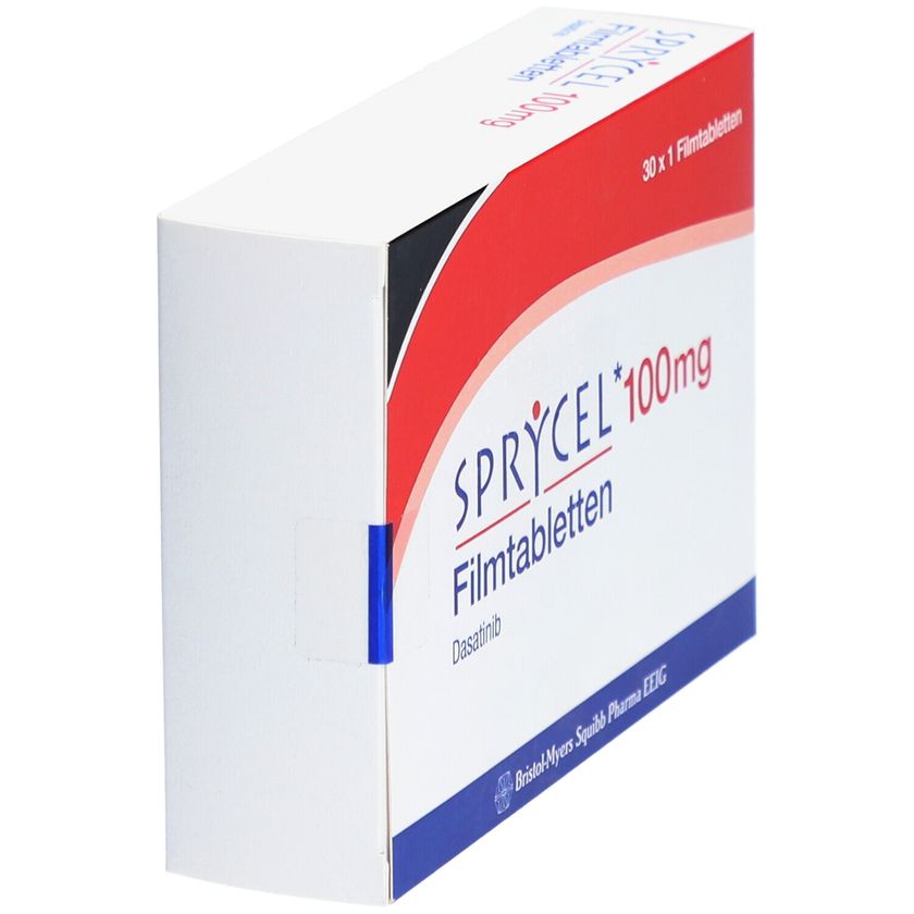 Sprycel 100 mg 30 St - shop-apotheke.com