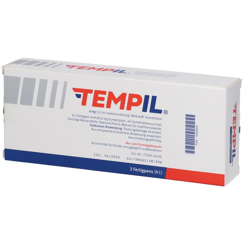 Tempil 6 mg/0,5 ml 2 St - shop-apotheke.com