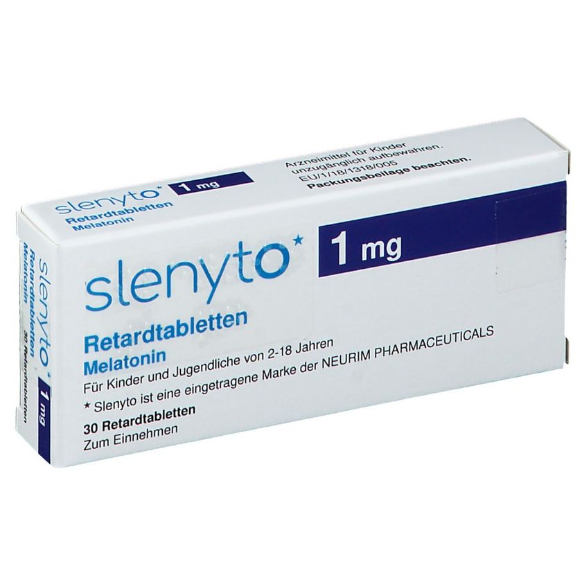 SLENYTO 1 mg Retardtabletten 30 St - shop-apotheke.com