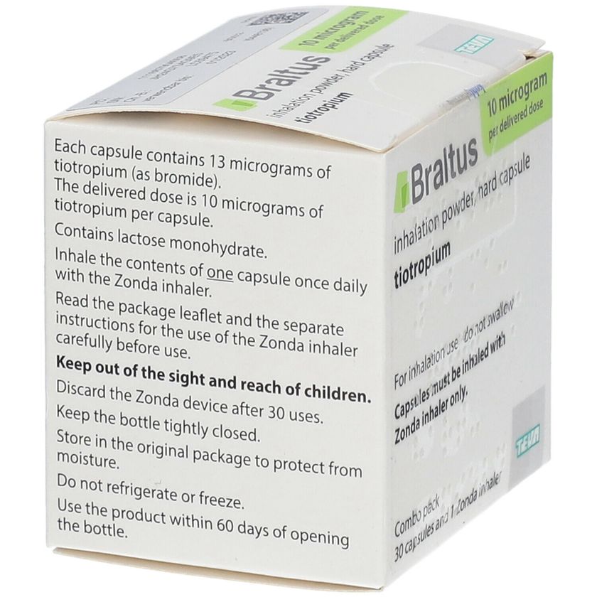 Braltus 10 µg + Zonda-Inhalat 30 St - shop-apotheke.com