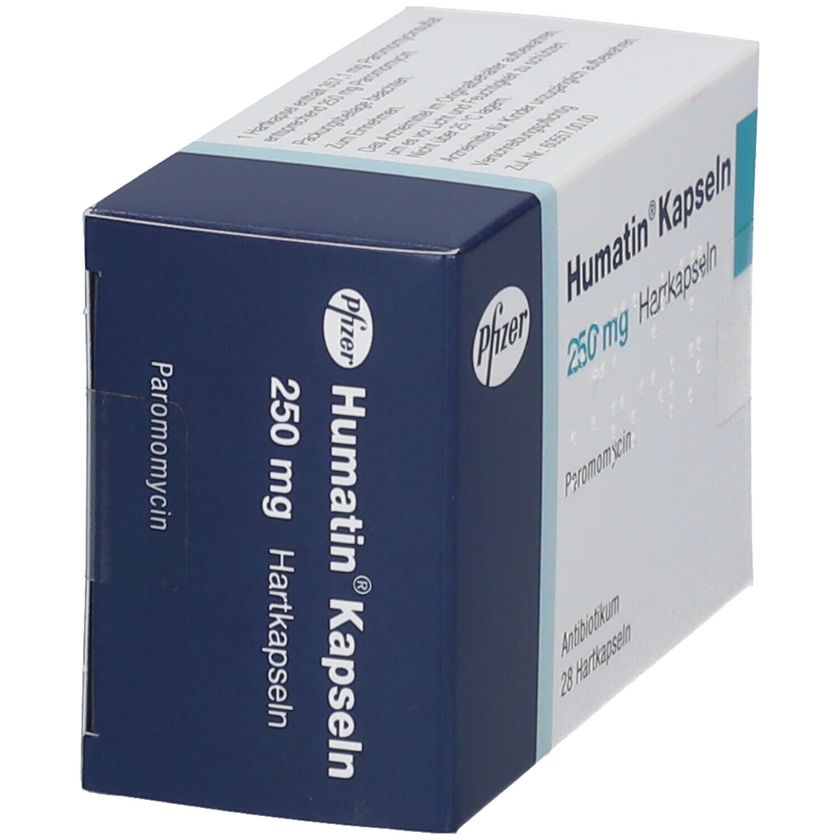 Humatin® 250 mg 28 St - shop-apotheke.com
