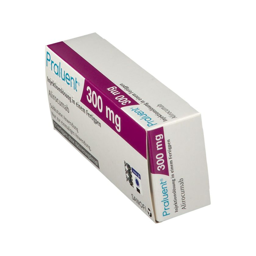 Praluent® 300 mg 1x2 ml - shop-apotheke.com