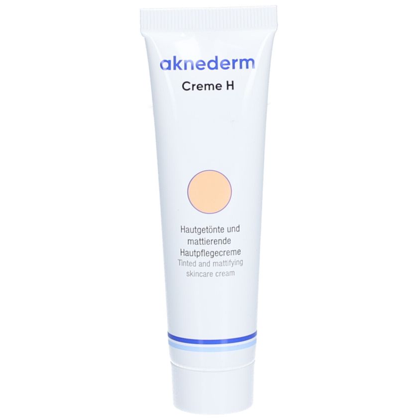 Aknederm® Creme H 30 g - shop-apotheke.com