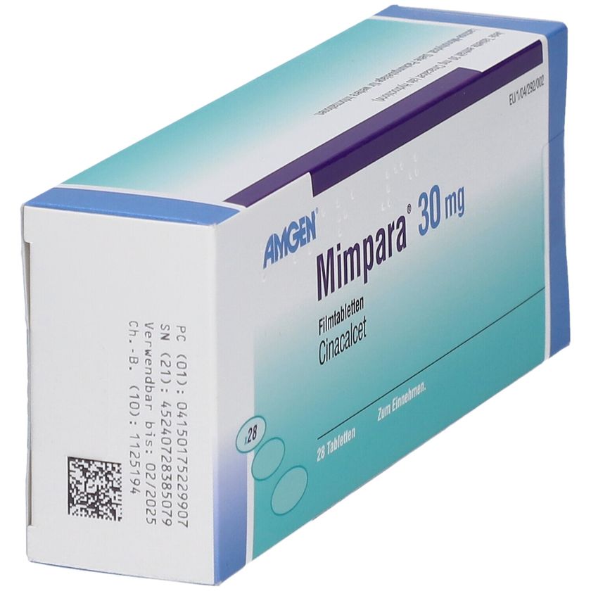 Mimpara® 30 mg 28 St - shop-apotheke.com