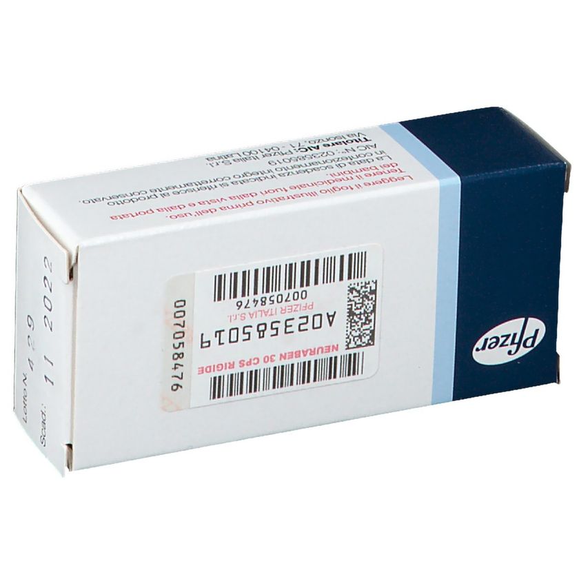 Neuraben® Capsule Rigide 30 pz | Redcare