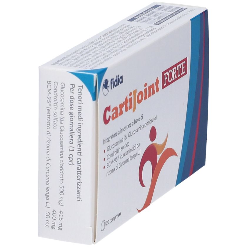 CartiJoint FORTE 20 pz | Redcare