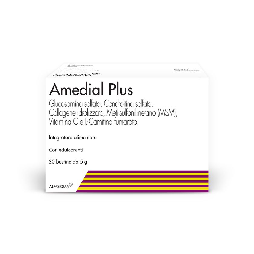Amedial Plus 20x5 g | Redcare