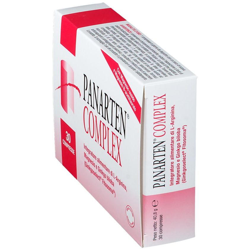 Panarten® Complex 30 pz | Redcare