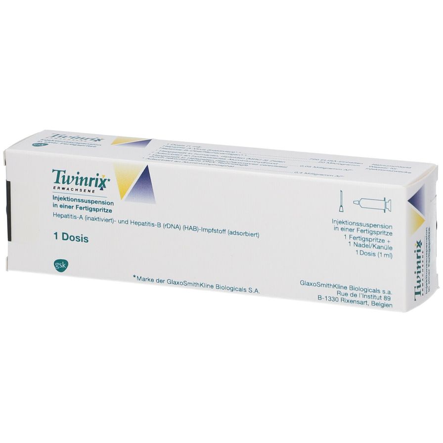 Twinrix Erwachsene Impfdosis 1x1 St - shop-apotheke.com