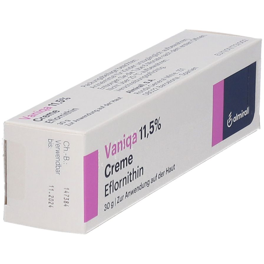 VANIQA® 11,5 % 30 g - shop-apotheke.com