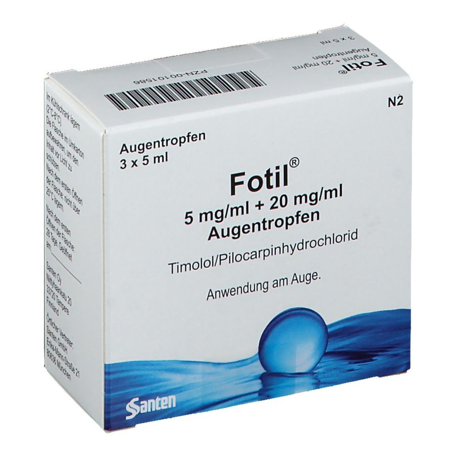 Fotil® 5 mg/ml + 20 mg/ml 3x5 ml - shop-apotheke.com