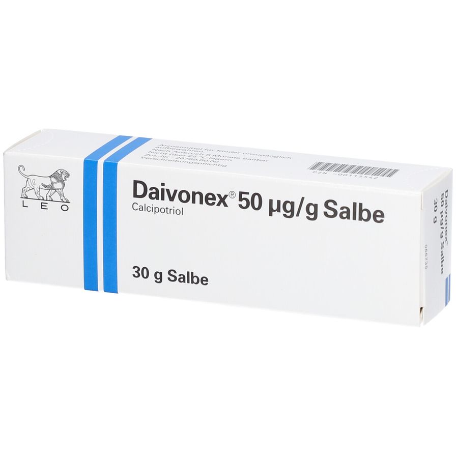 Daivonex® Salbe 30 g - shop-apotheke.com