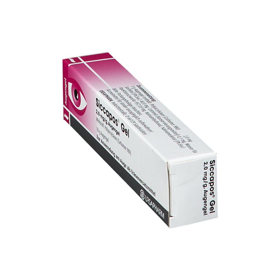 Siccapos® Gel 10 g - shop-apotheke.com