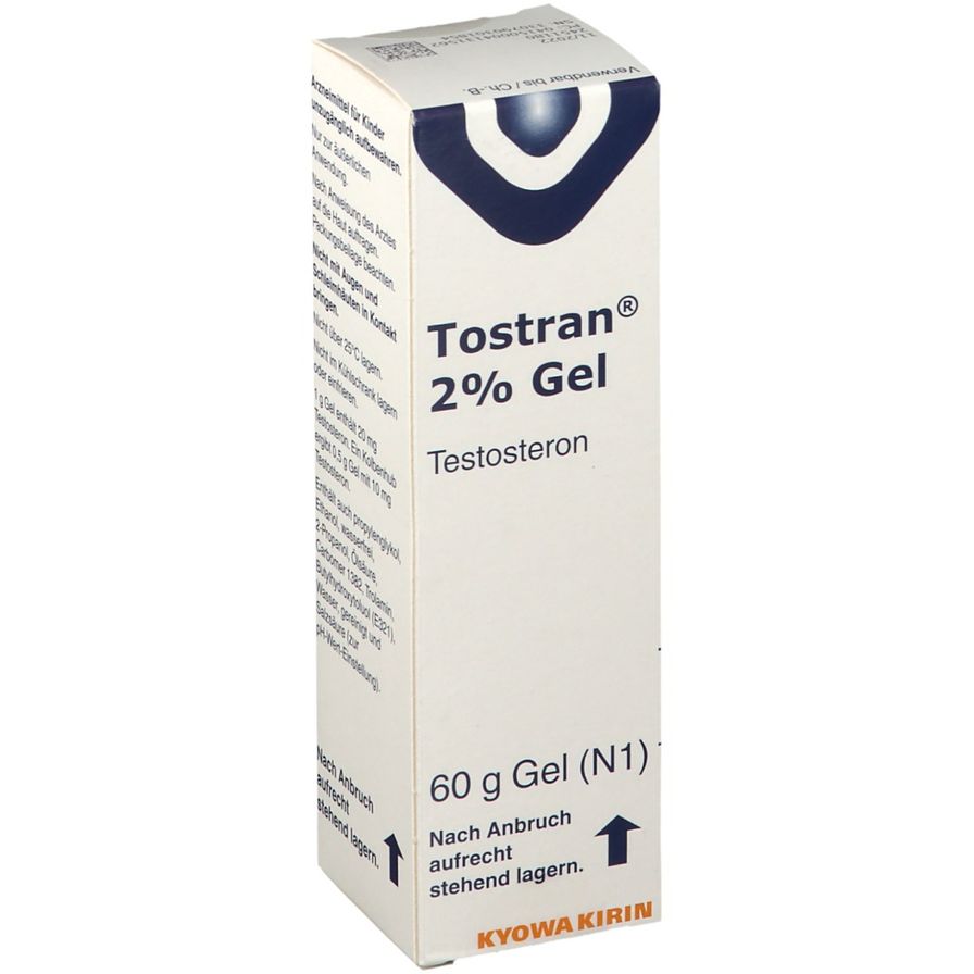 Tostran 2% Gel 60 g - shop-apotheke.com