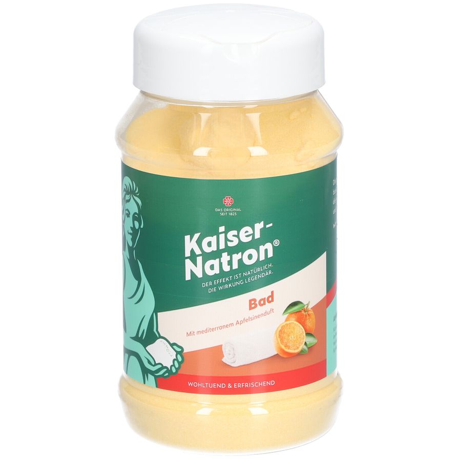 Kaiser Natron® Bad 500 g - shop-apotheke.com