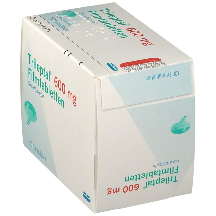 Trileptal® 600 mg 100 St - shop-apotheke.com