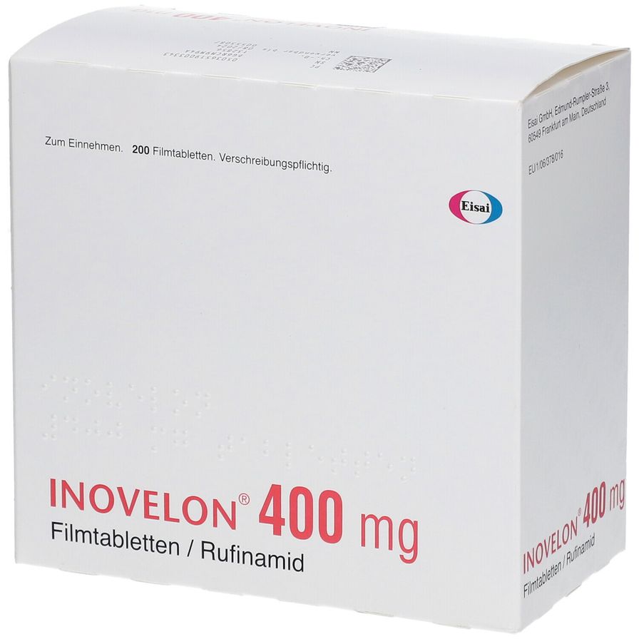 INOVELON® 400 mg 200 St - shop-apotheke.com