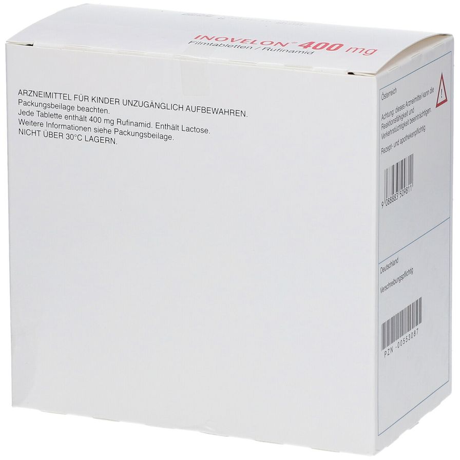 INOVELON® 400 mg 200 St - shop-apotheke.com