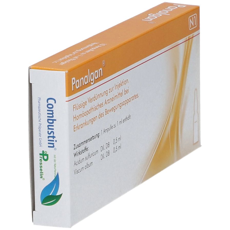 PANALGAN® 10 St - shop-apotheke.com