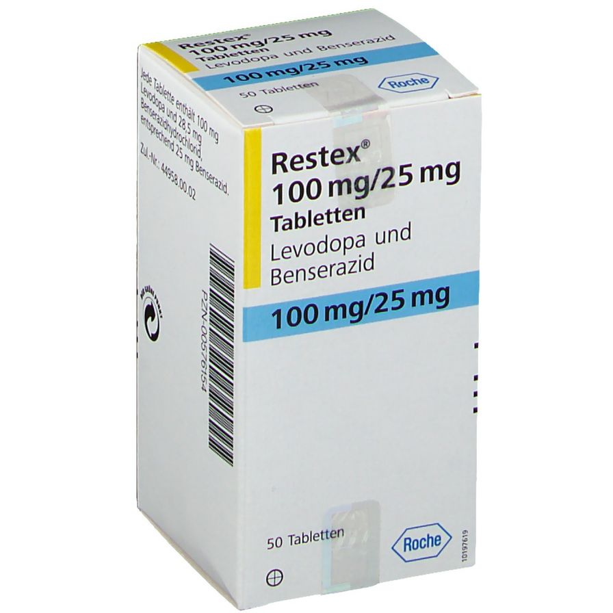 Restex® 100 mg/25 mg 50 St - shop-apotheke.com
