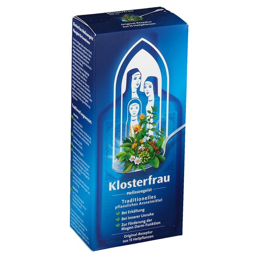 KLOSTERFRAU Melissengeist 155 ml - shop-apotheke.com
