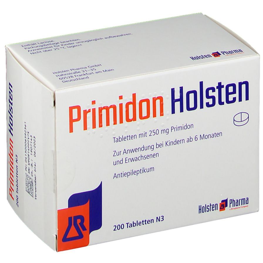 Primidon Holsten 200 St - shop-apotheke.com